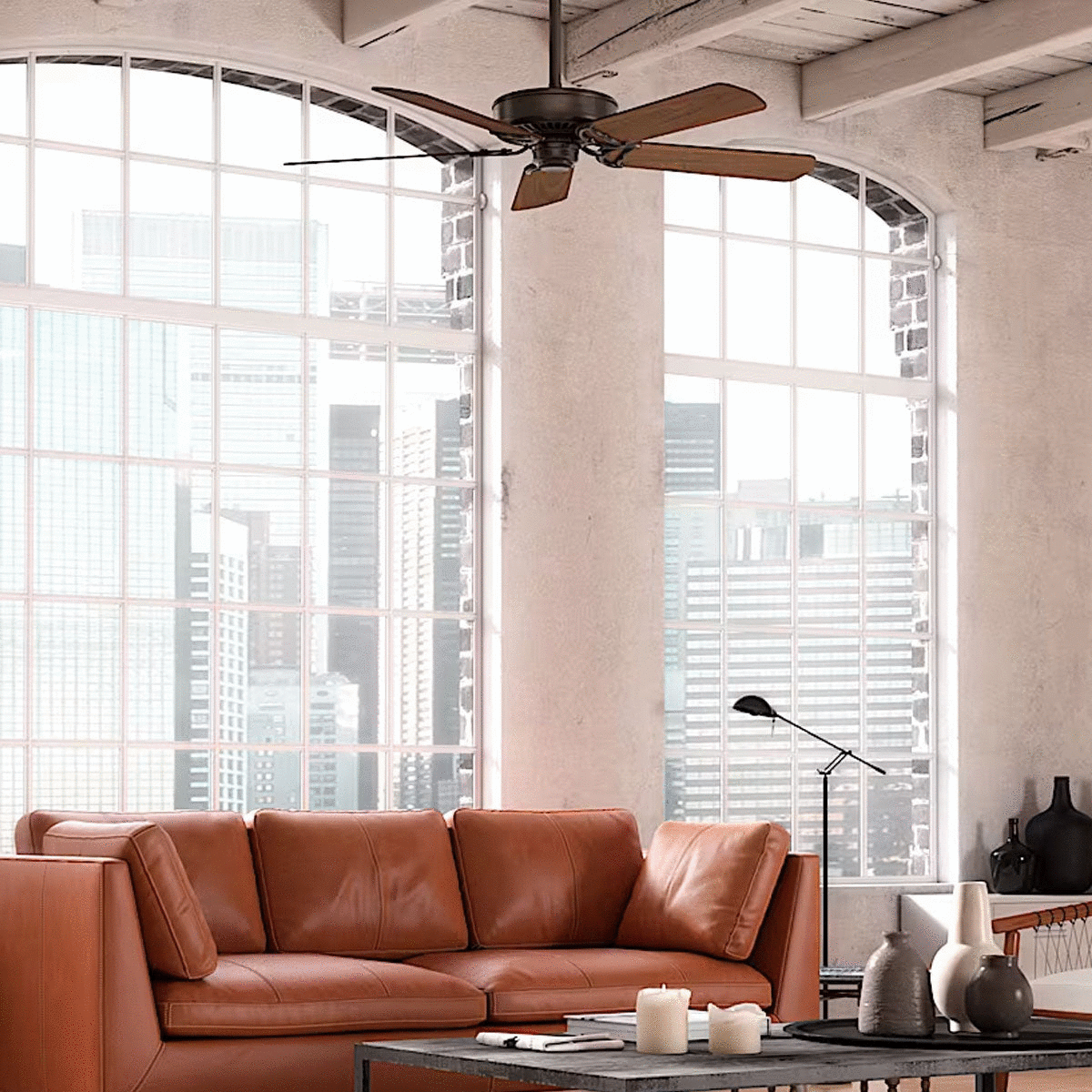 Indoor Ceiling Fans – Crescent Harbor